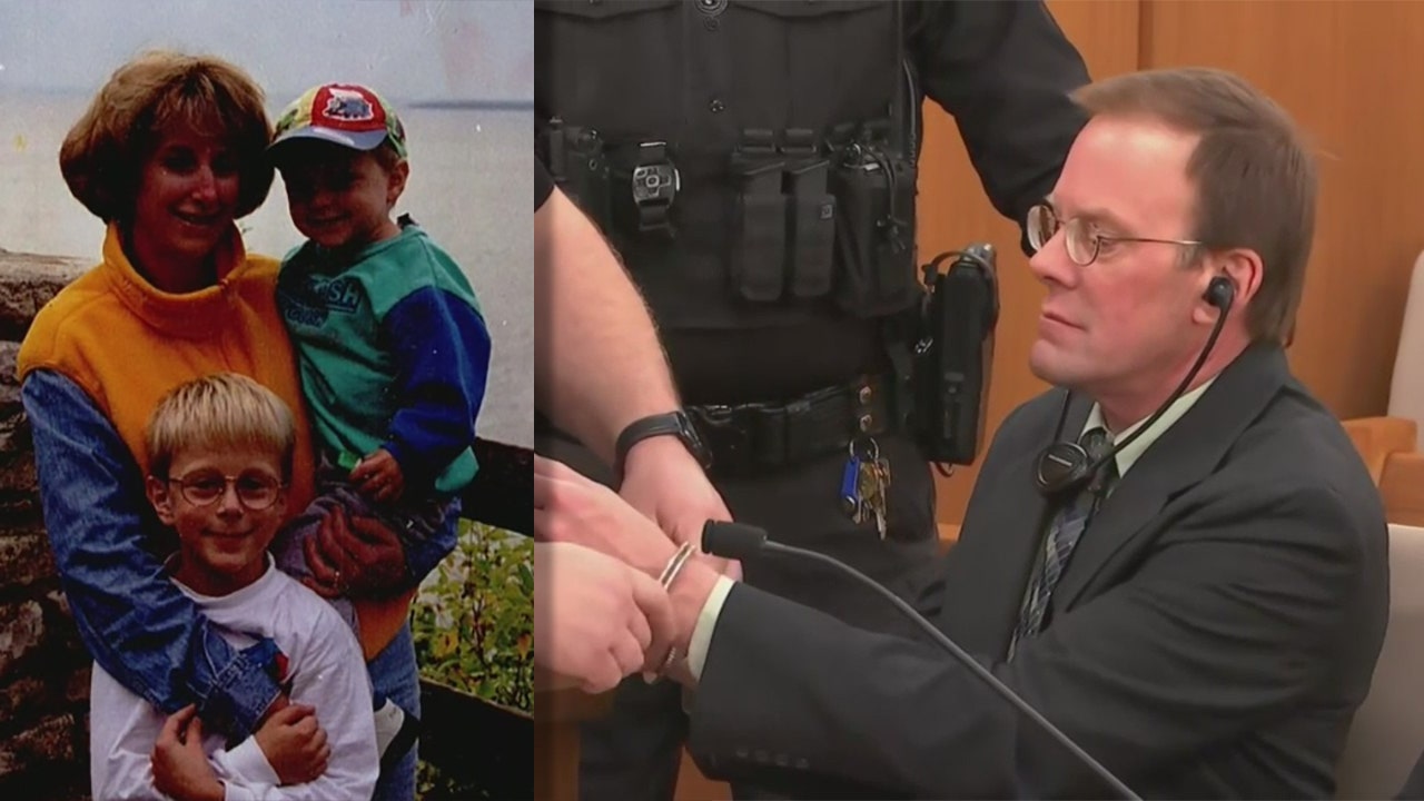 Mark Jensen Kenosha murder trial: Guilty verdict | FOX 35 Orlando