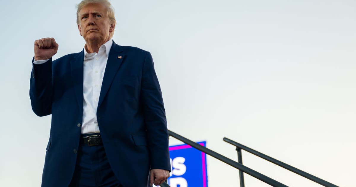 Can Donald Trump still run for president despite indictment? | FOX 35 ...