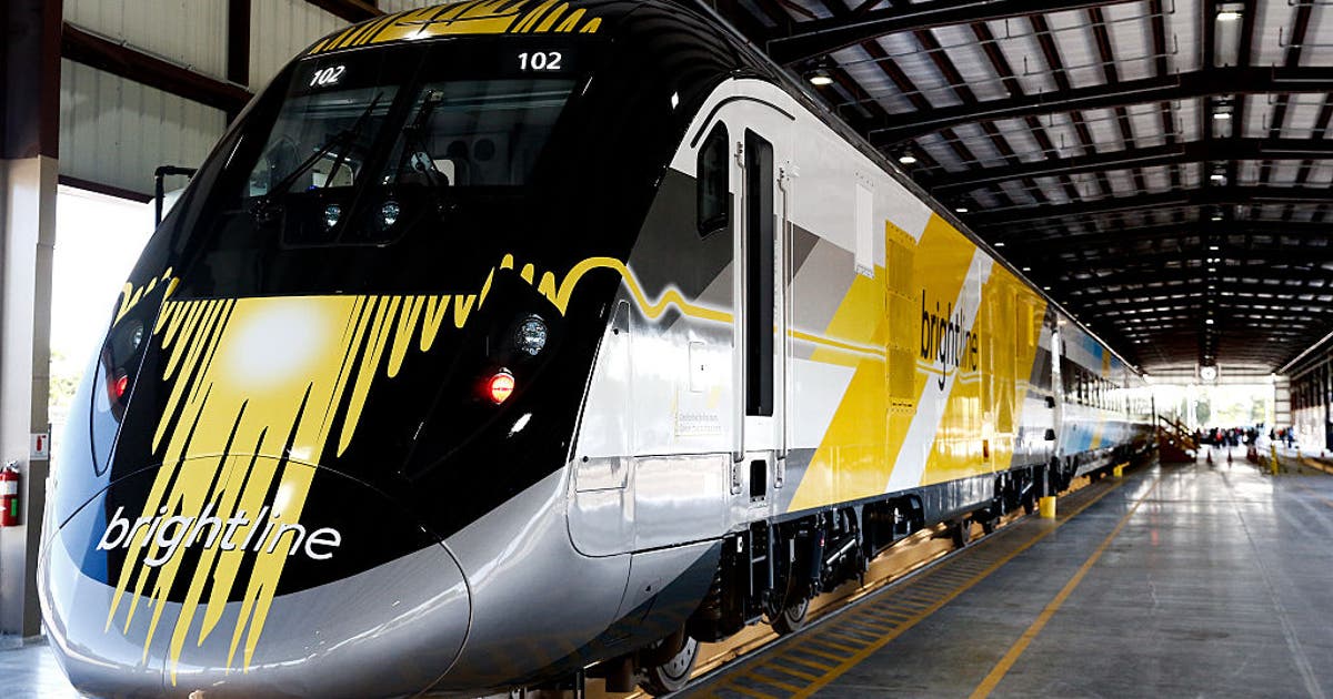Brightline to add Florida train station in Cocoa | FOX 35 Orlando