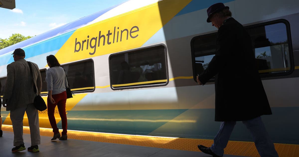 Brightline route between Orlando and Tampa still on the table: ‘Making ...