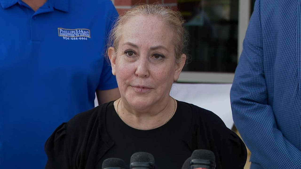 Mom urges Daytona Beach Police to find her son's alleged killer: 'take ...