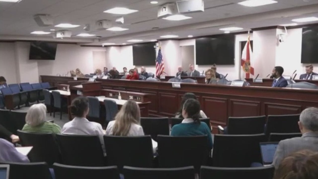 Florida House panel backs 6-week abortion ban | FOX 35 Orlando