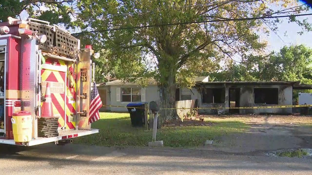 Woman killed in Orlando-area apartment fire, authorities say | FOX 35 ...