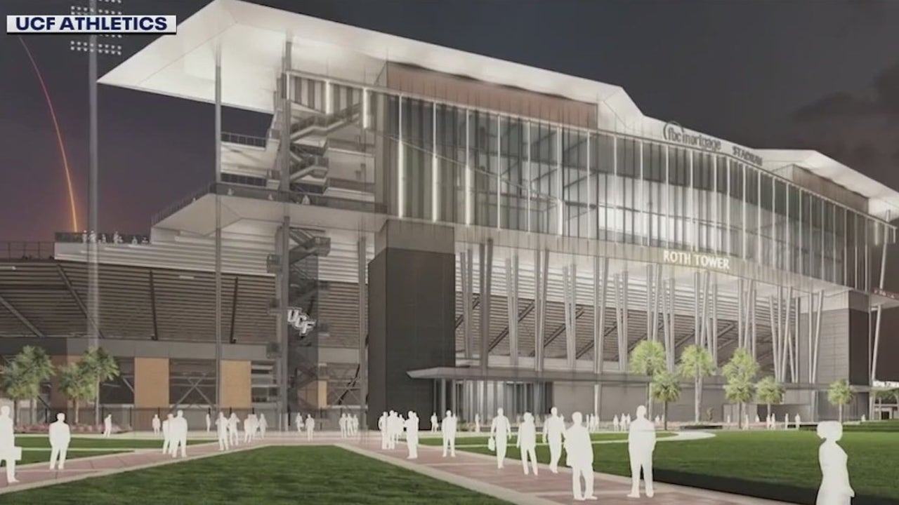 UCF provides update on Mission XII initiative, new football complex ...