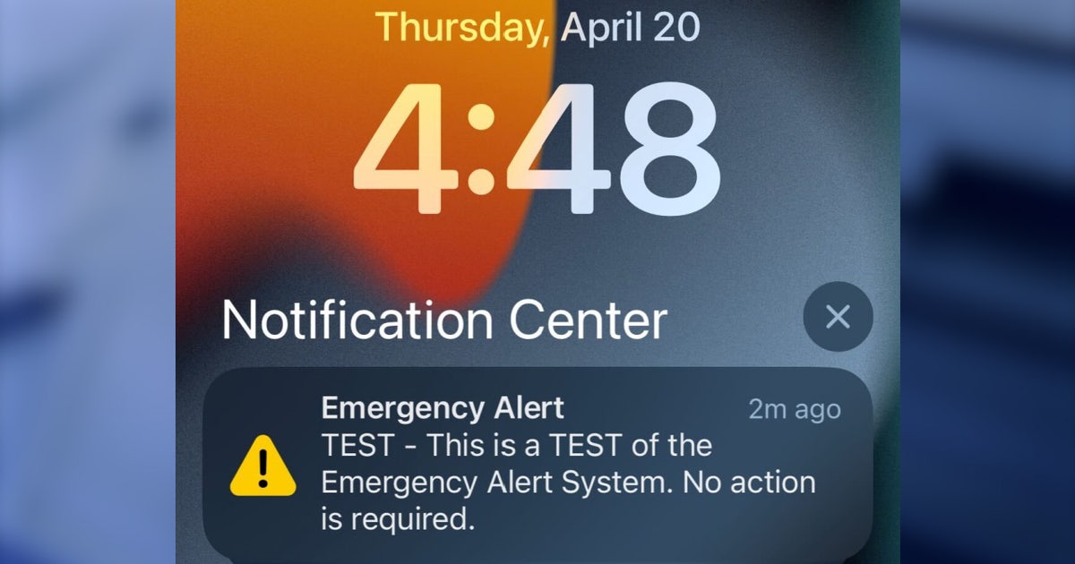 Human error blamed for that 4:45 a.m. Emergency Alert System test in ...