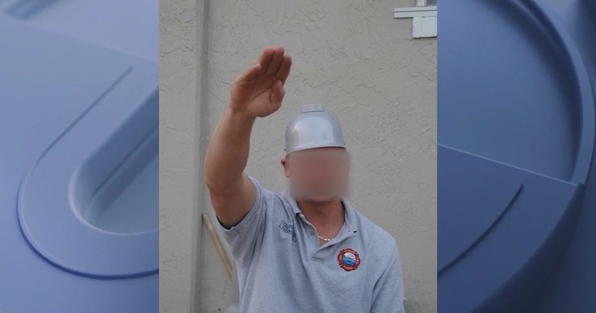 Federal complaint filed after picture said to show Nazi salute sent to ...