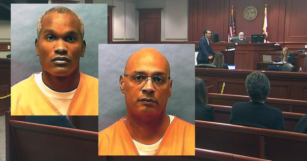 Men convicted of killing 6 over Xbox return to court for resentencing ...