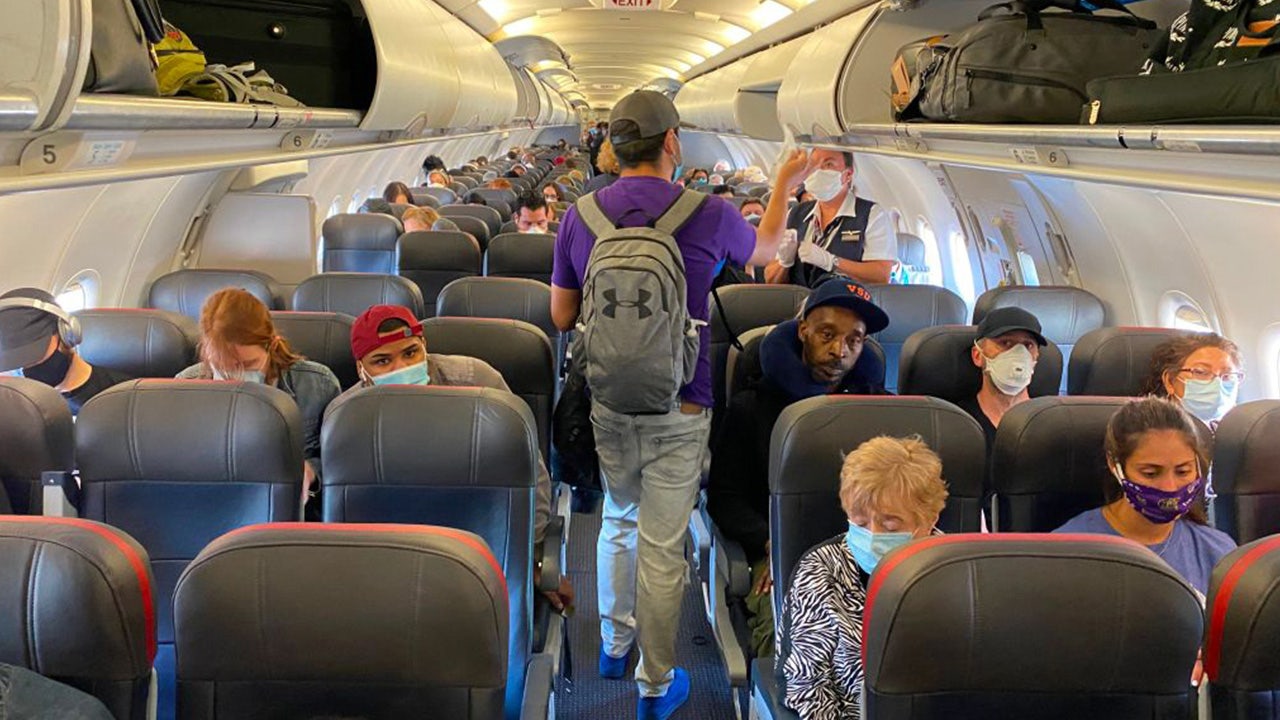 Air travel made better: 20 rules of airplane etiquette no one ever ...