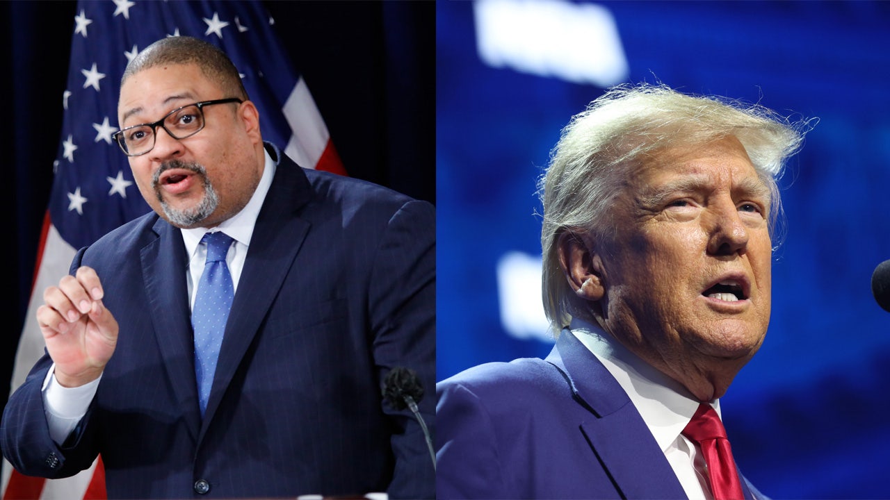 DA Alvin Bragg, House Republicans end fight over Donald Trump's ...