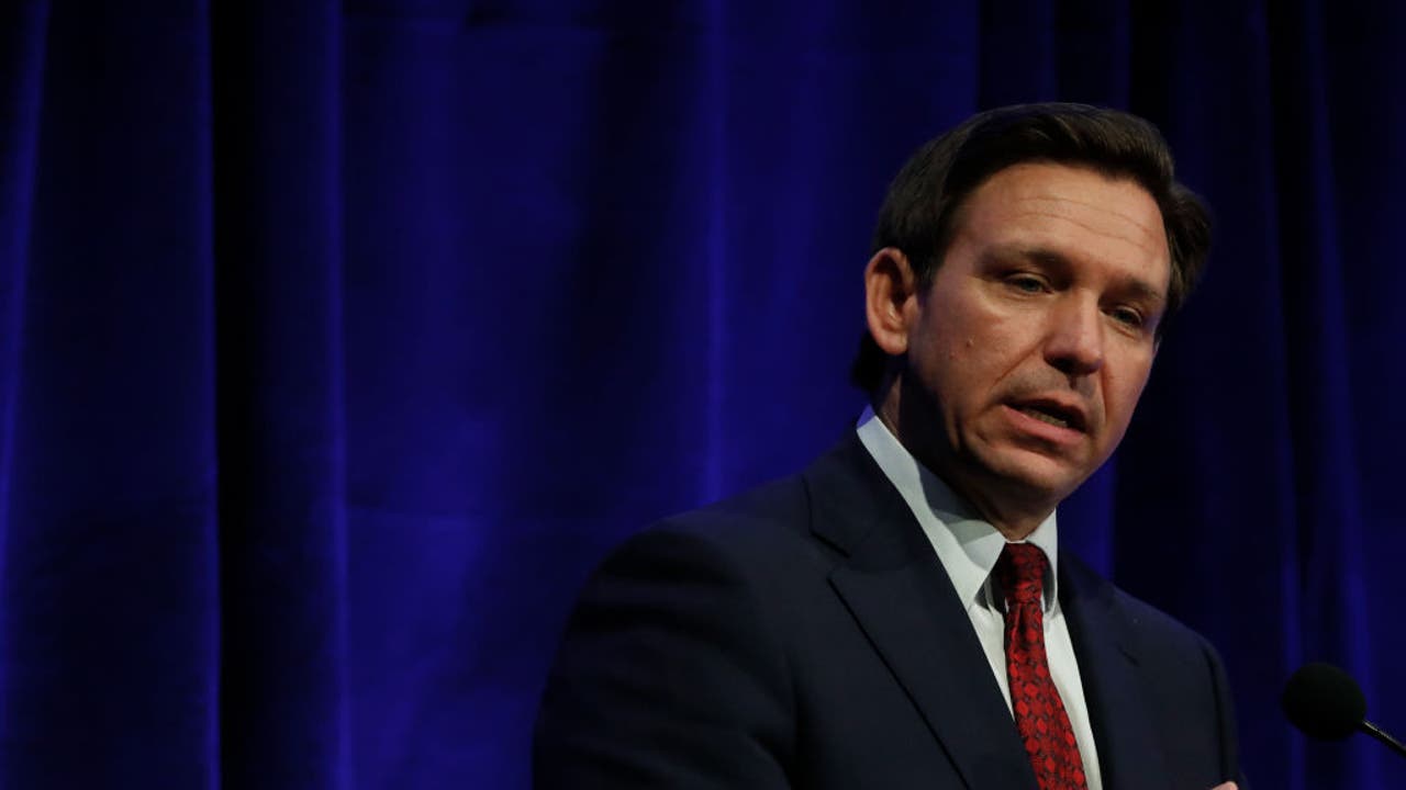 DeSantis 2024? Florida governor to make first public appearance in ...