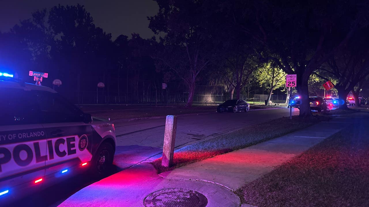 2 killed, 3 hurt in shooting at Orlando's Poppy Park, police say | FOX ...