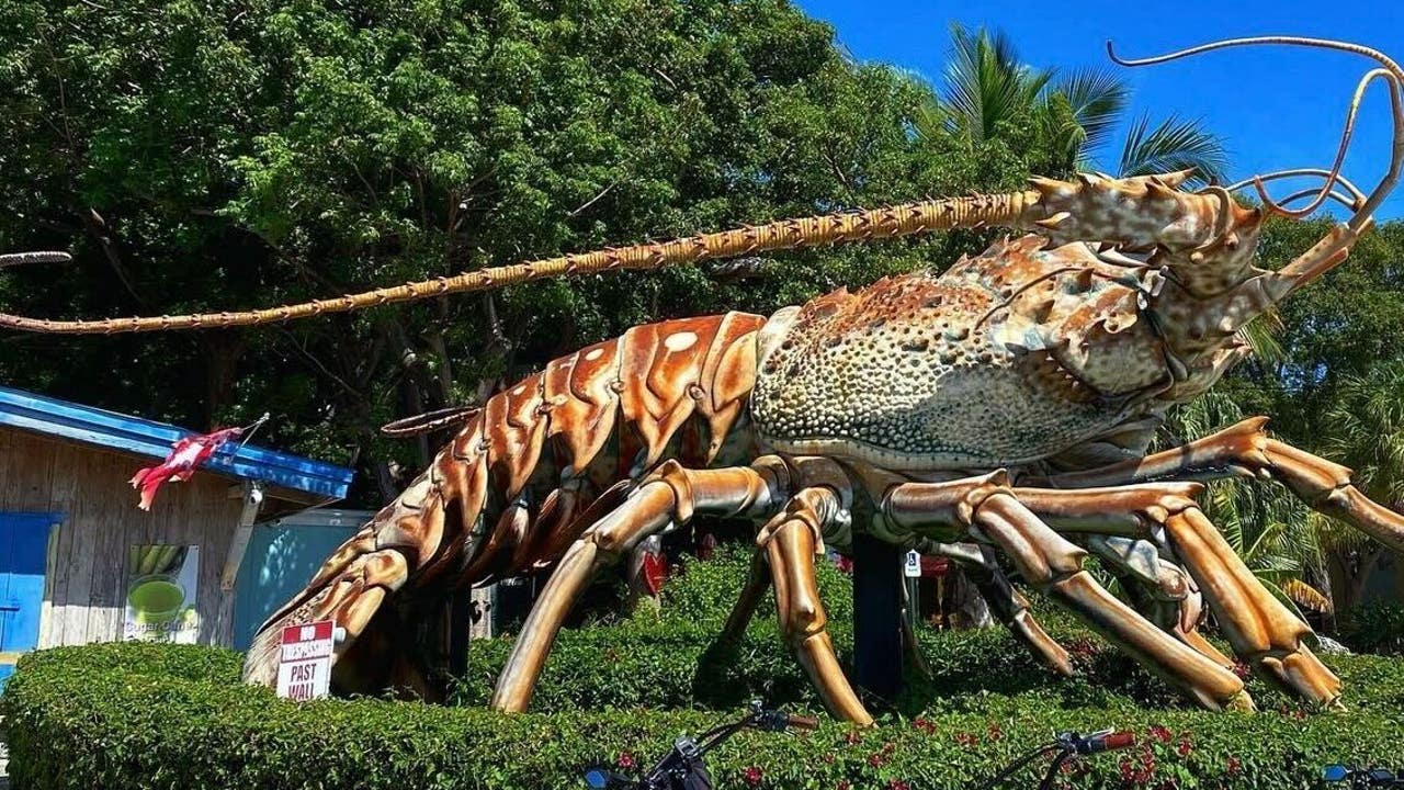 8 bizarre, must-see roadside attractions in Florida | FOX 35 Orlando