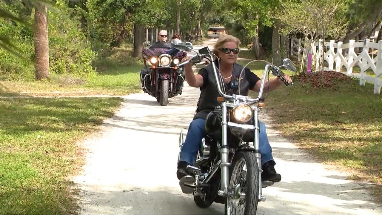 Leather & Lace: The Florida motorcycle club empowering women to ride ...