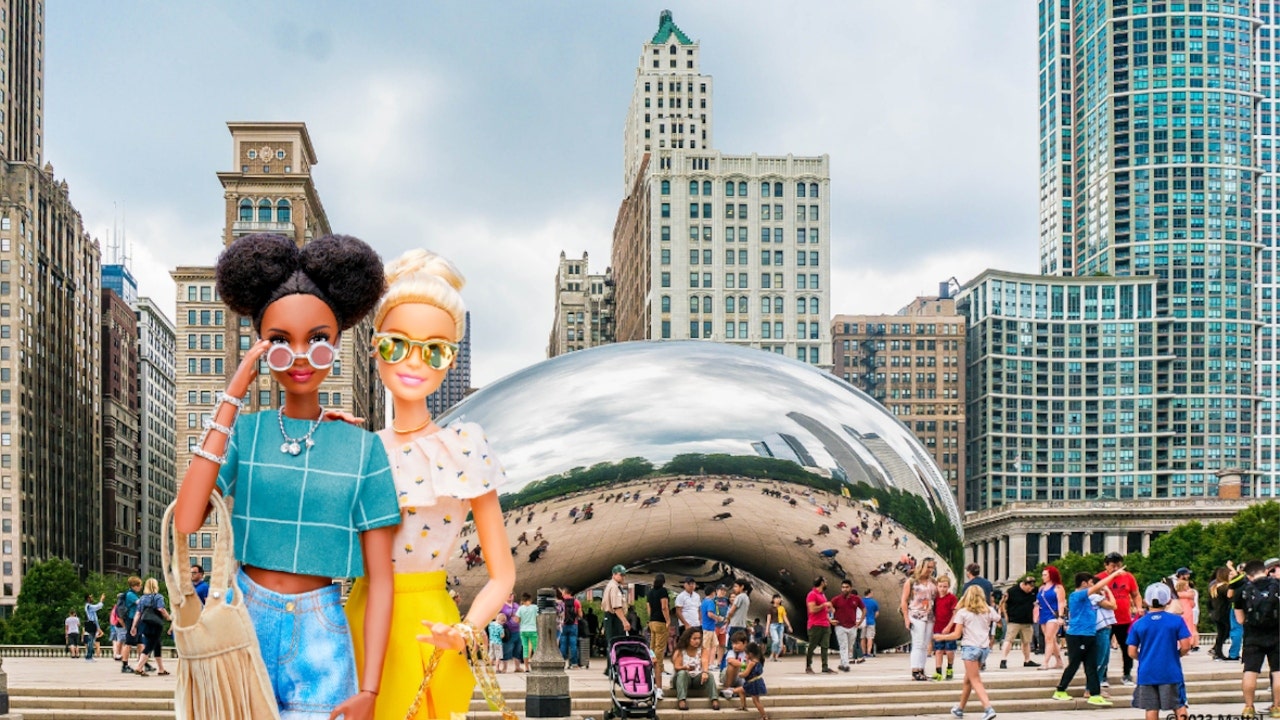 Barbie pop-up café coming to Chicago this summer | FOX 35 Orlando