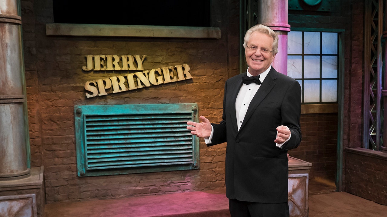 Jerry Springer’s cause of death revealed | FOX 35 Orlando