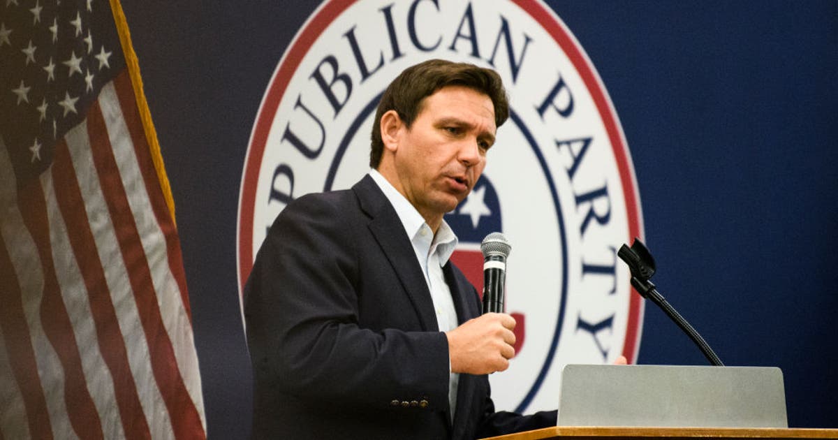 DeSantis to hold 'campaign kick-off' events in these 3 states after ...