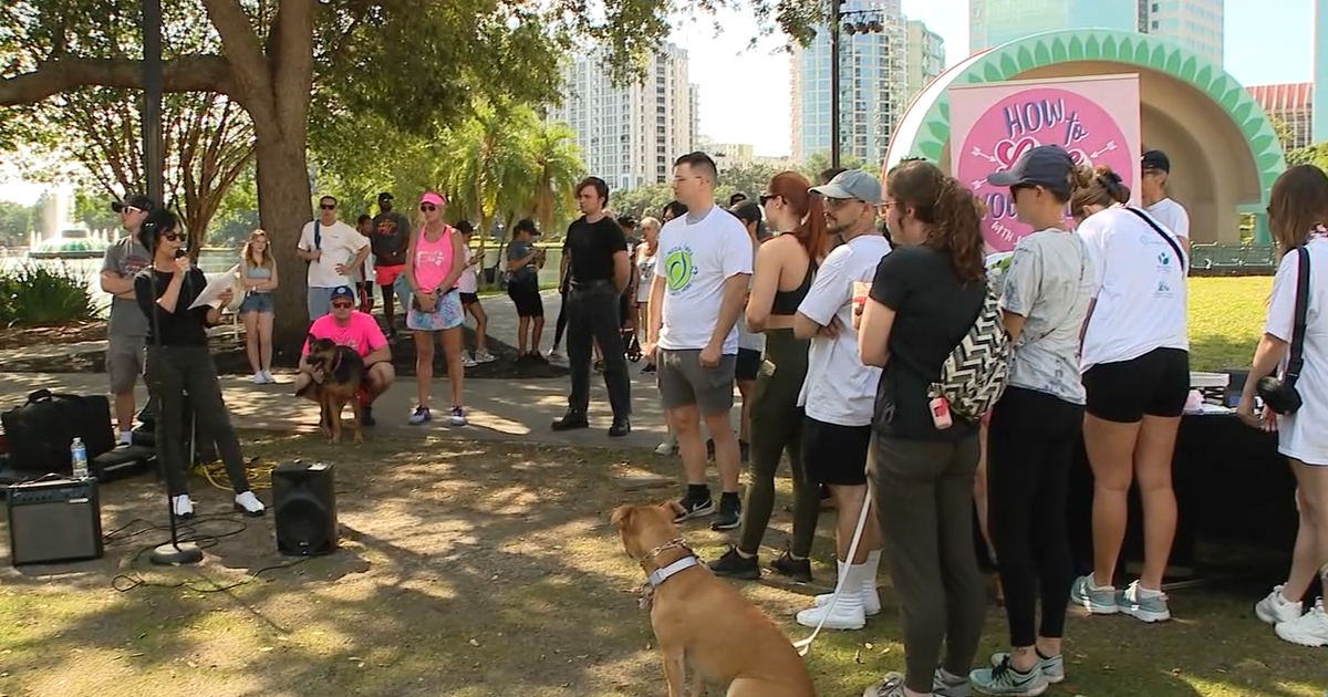 Orlando community walks with NEDA to support those with eating ...