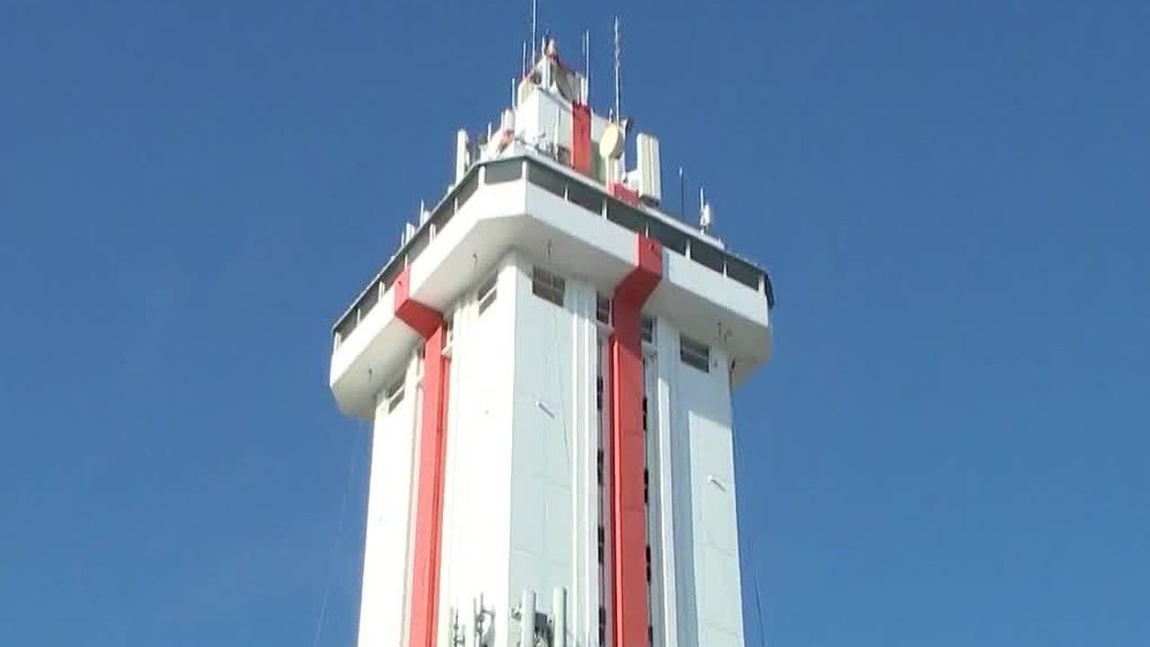 Clermont's Citrus Tower reopens after renovation | FOX 35 Orlando