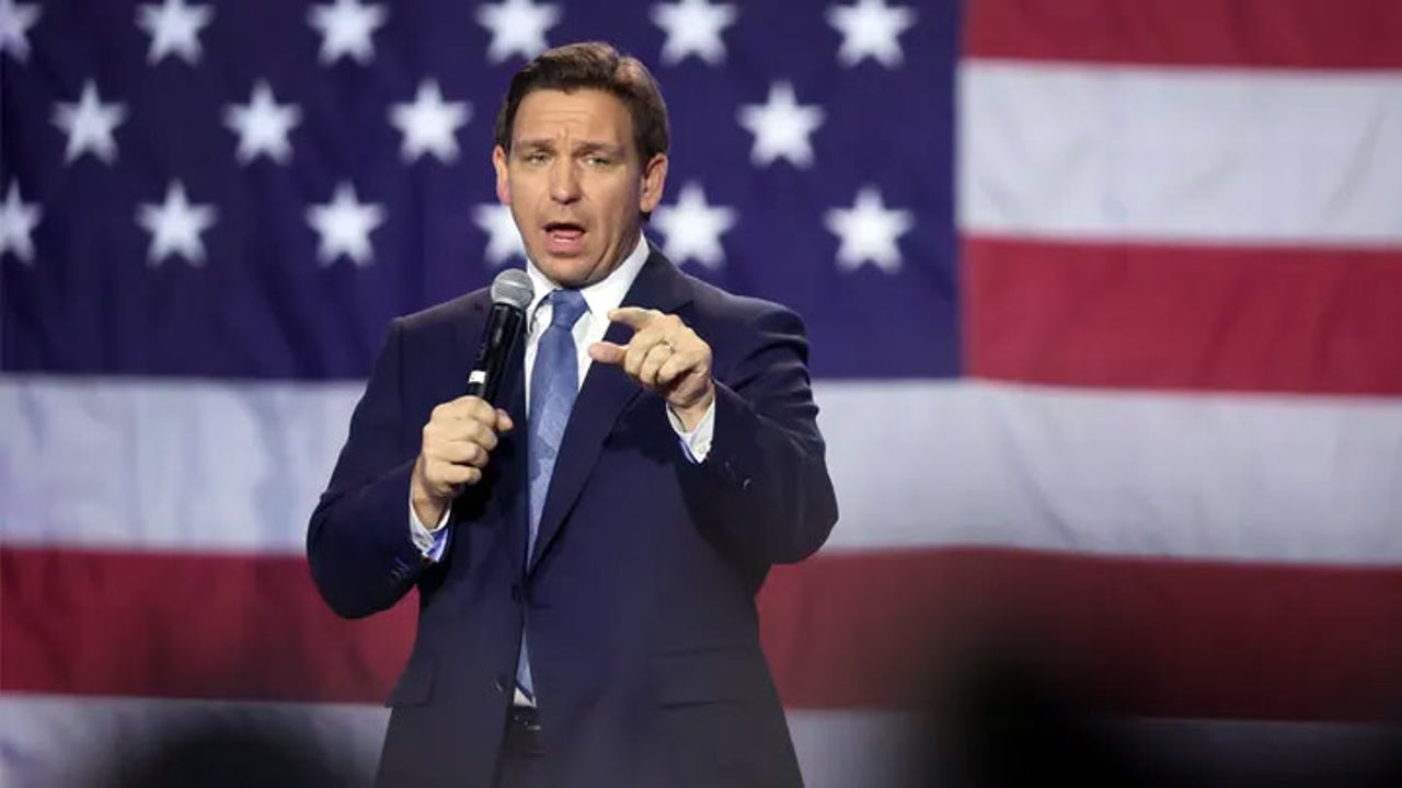 DeSantis punches back at Hope Florida controversy, likens 'lawfare' to ...