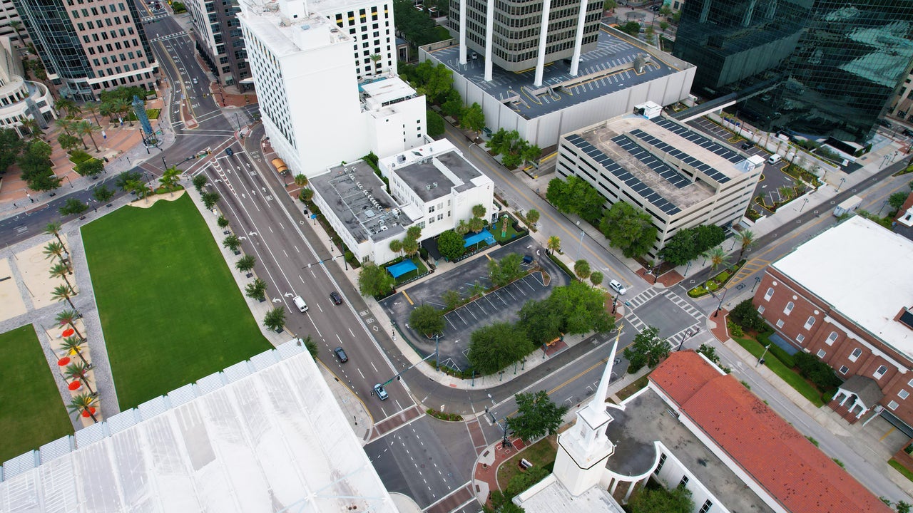 First United Methodist Church of Orlando selling downtown parcel of ...