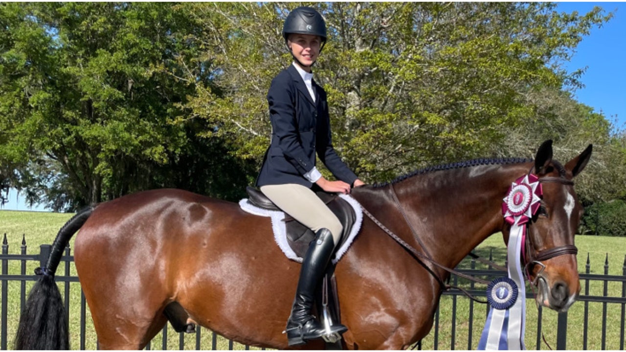 Florida teen and rising star killed during horse competition | FOX 35 ...