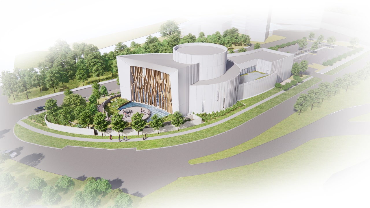 Organizers reveal newest designs for Orlando Holocaust Museum | FOX 35 ...