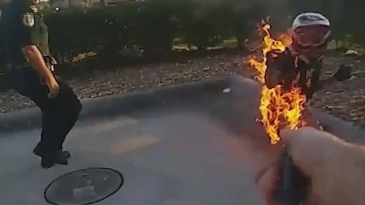 Trial begins for Florida deputy accused of setting man on fire with ...