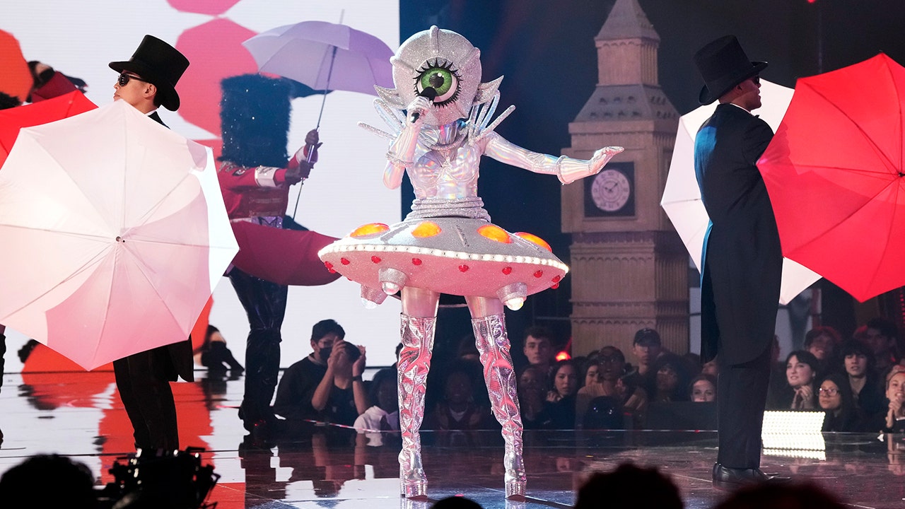 ‘The Masked Singer’: UFO soars back to reality after out-of-this-world ...
