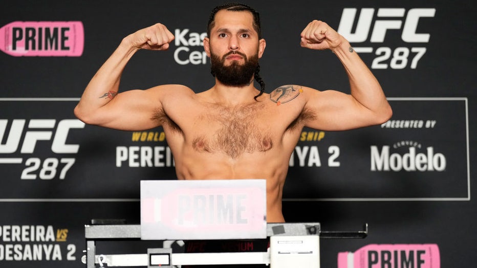 Ex-UFC star Jorge Masvidal's home site of shooting, one in custody ...