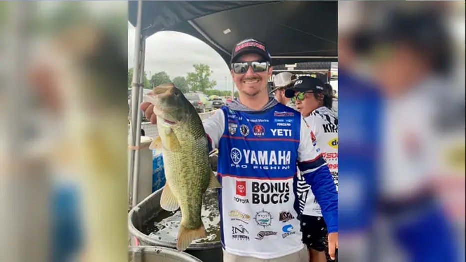 Terrifying boat accident turns tournament fisherman into a boat safety ...