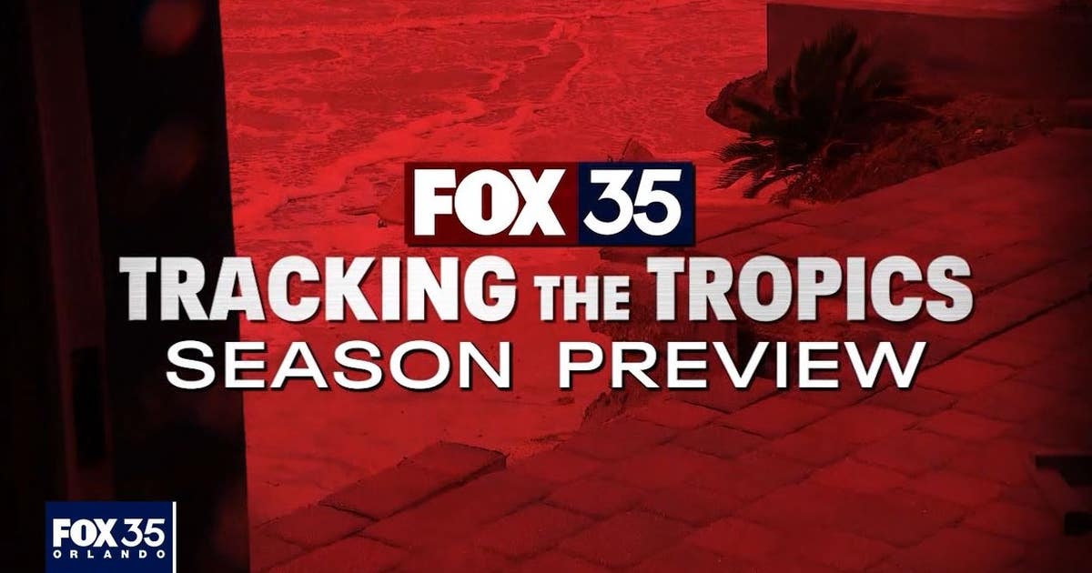 Watch again: FOX 35's 2023 Atlantic Hurricane Season special | FOX 35 ...