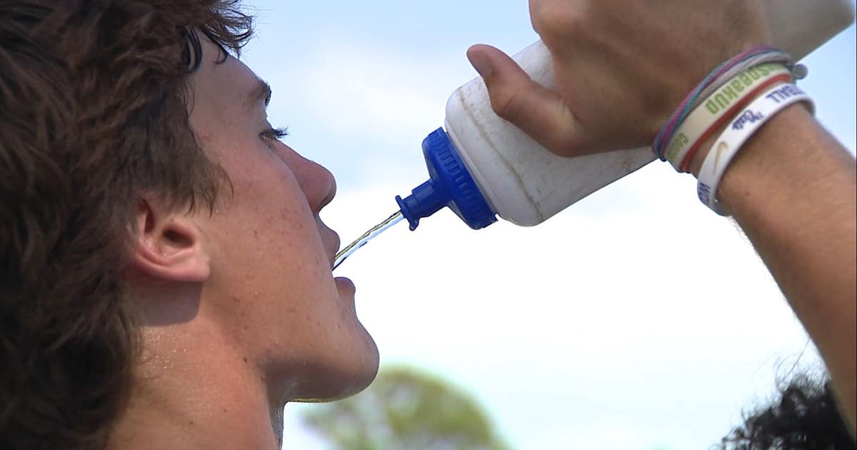 Florida high school football team taking extra precautions to protect ...