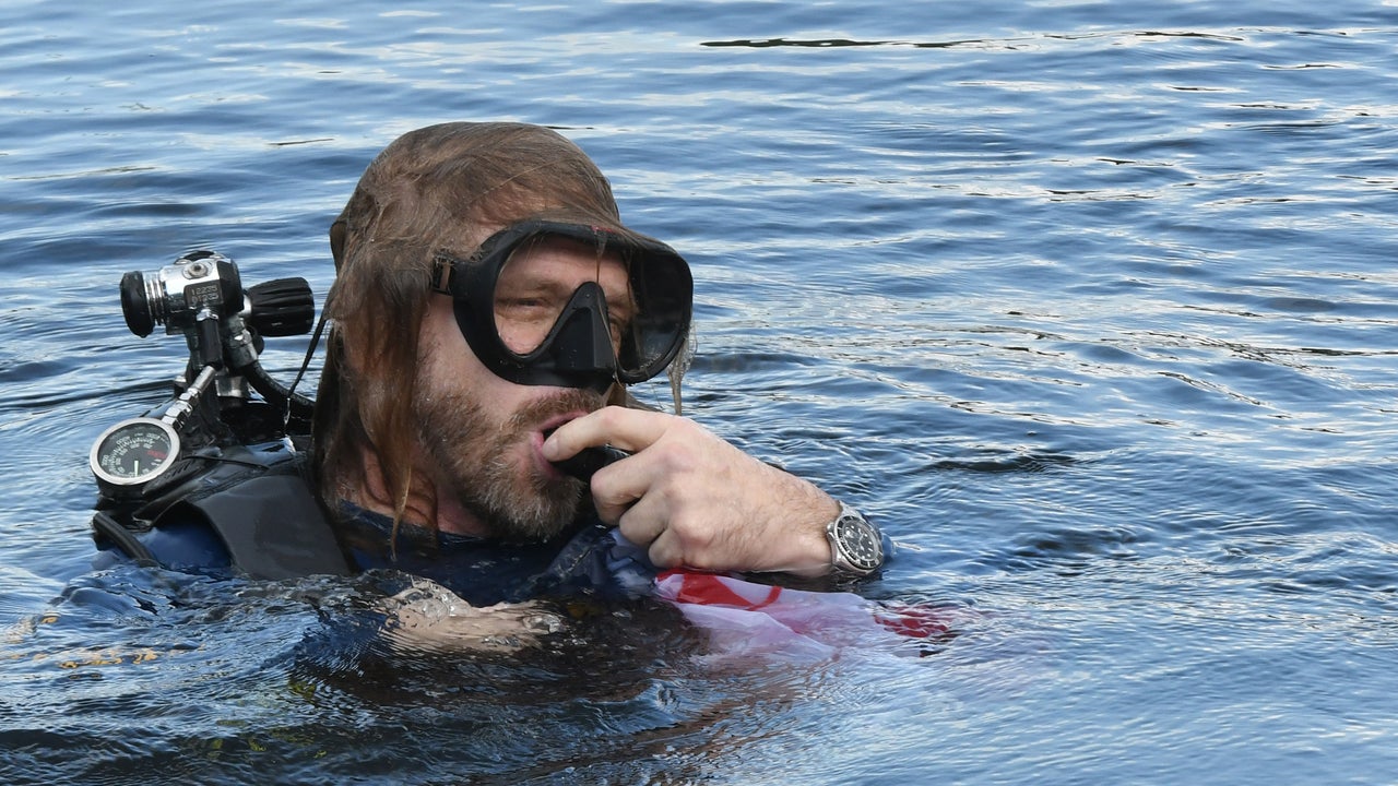 Florida professor resurfaces after setting record of living 100 days ...