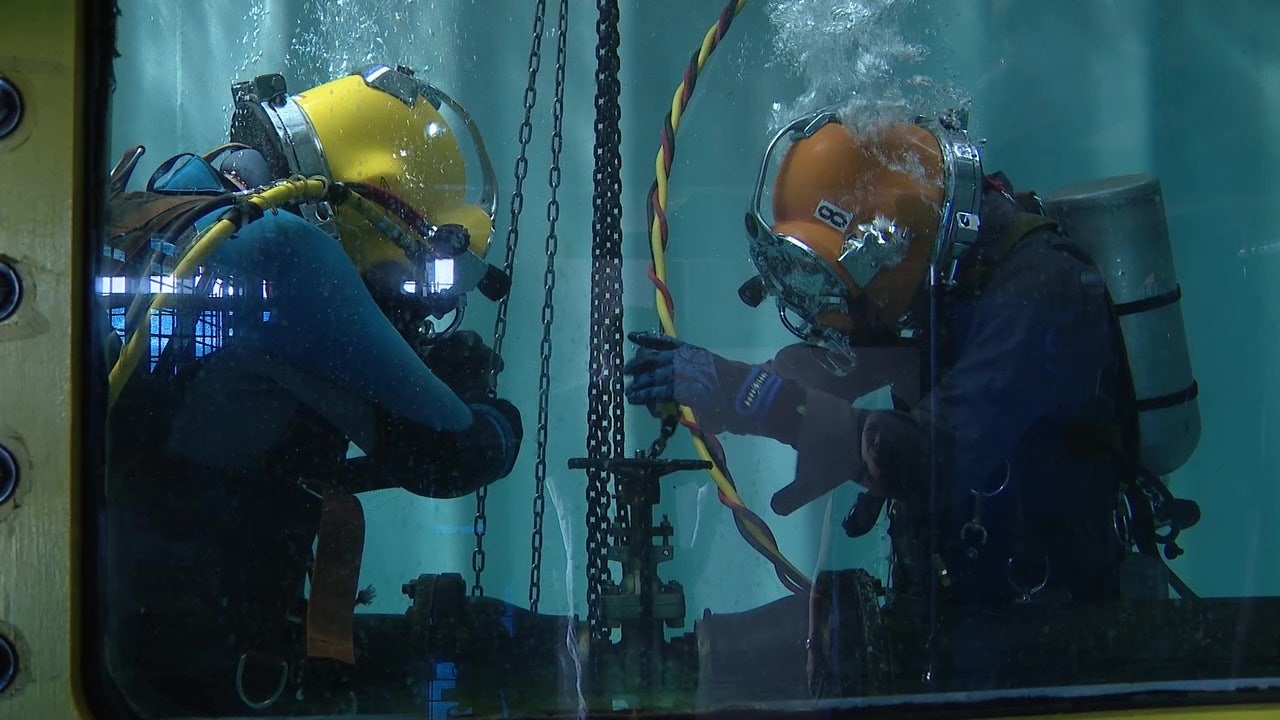 Titan submersible implosion: Underwater experts speak out on deep-sea ...