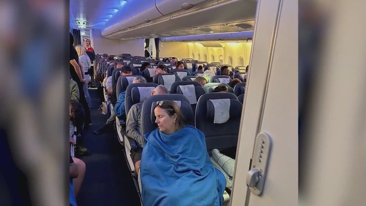 'It was just a nightmare': British Airways passengers stuck on Orlando ...