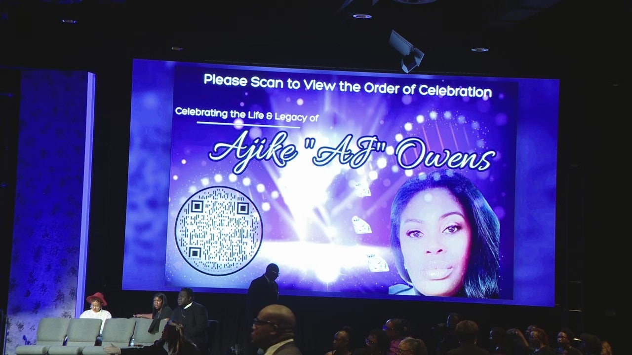 Ajike 'AJ' Owens funeral: Family, leaders call for change after Florida ...