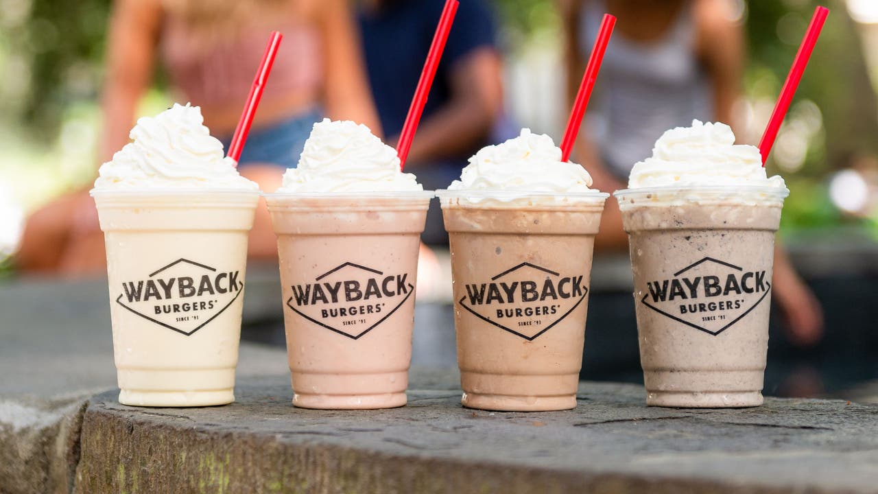 Here's how you can get a free milkshake this weekend in Central Florida ...