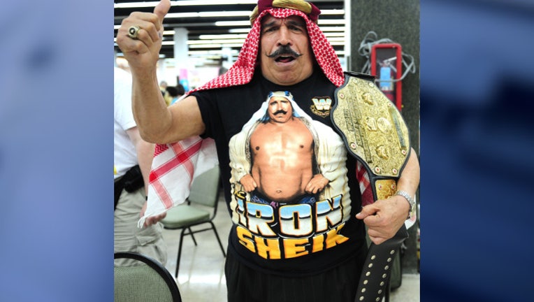 The Iron Sheik Wwe Hall Of Famer And Icon Dead At 81 Fox 35 Orlando