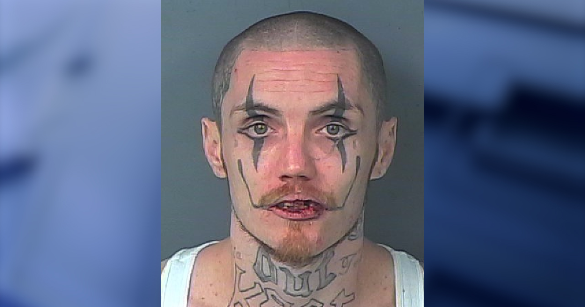 Florida man cuts off ankle monitor, rearrested one day after release ...