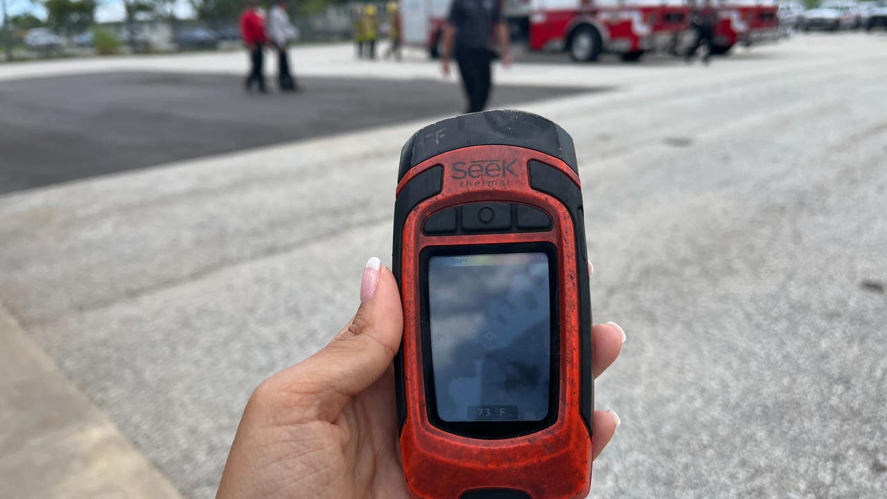 New heat-seeking cameras to help Brevard firefighters spot victims ...