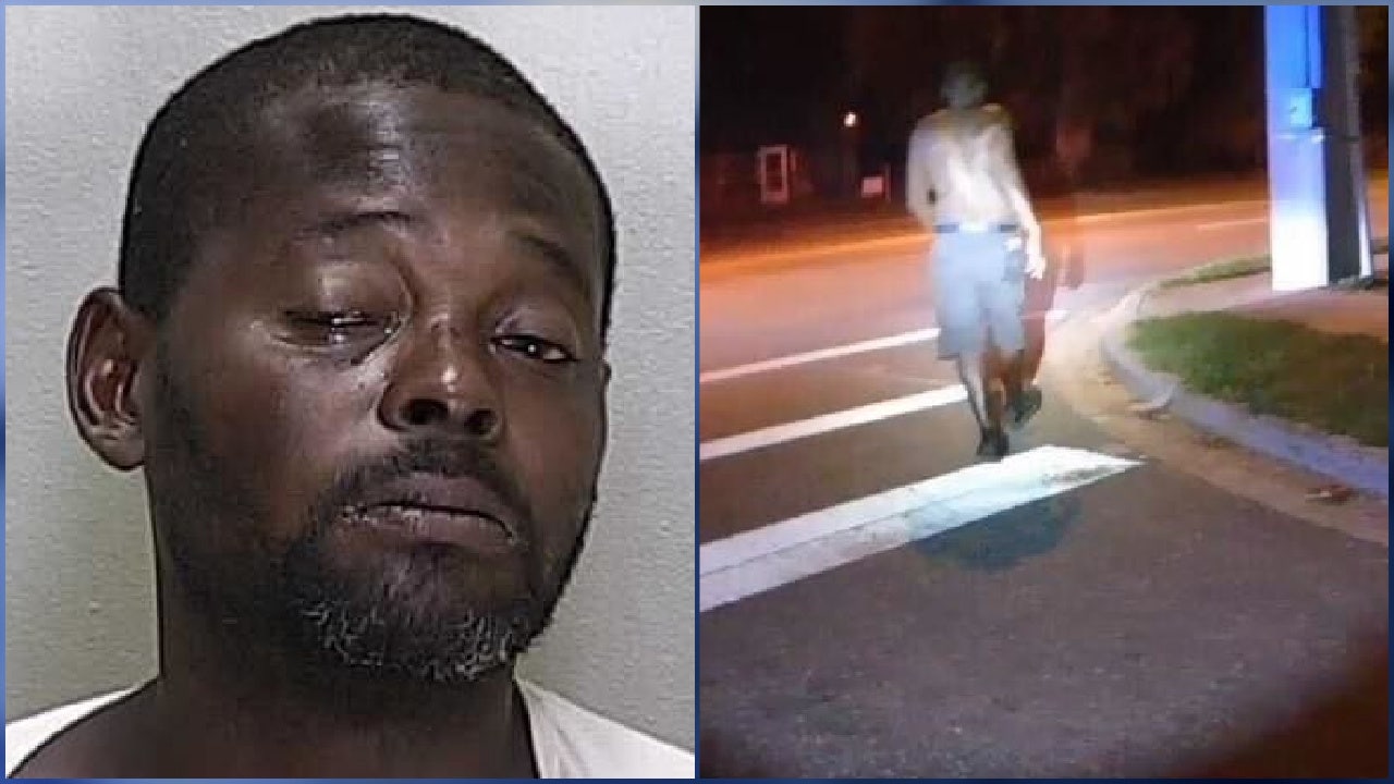 Florida man sets fire to church, house patio in mysterious act, police ...