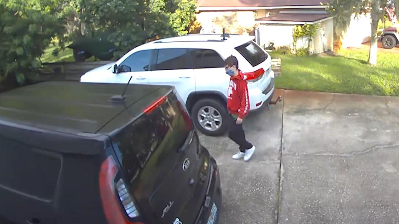 Deltona Woman 20 Arrested In Connection With Multiple Car Break Ins