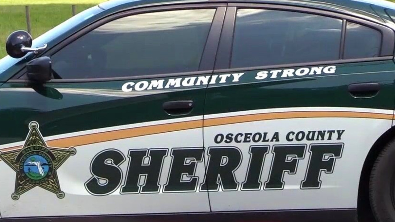 Osceola County Deputy Fired Following Charges Related To Domestic