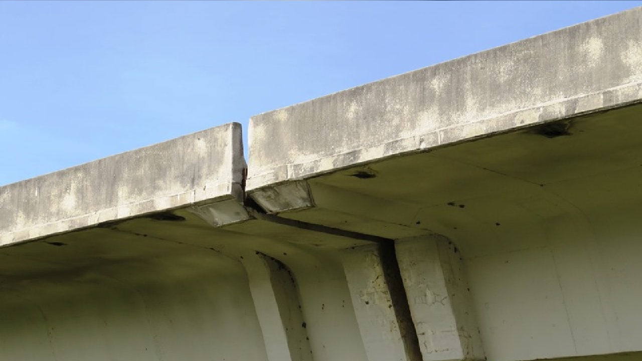 'Gaps' in Florida bridge are normal, FDOT says | FOX 35 Orlando