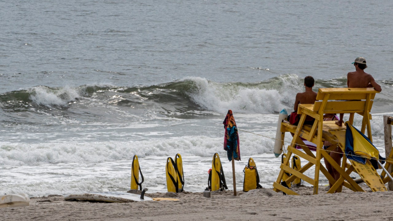 Man dies after drowning in rip currents at Central Florida beach | FOX ...