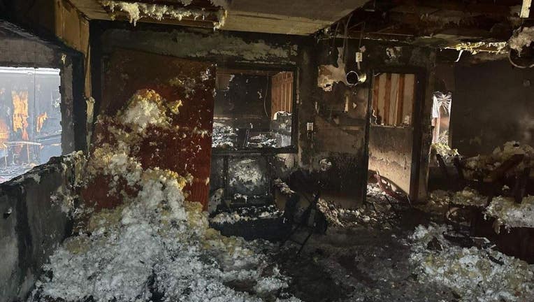 House Fires Aftermath House Fires Aftermath