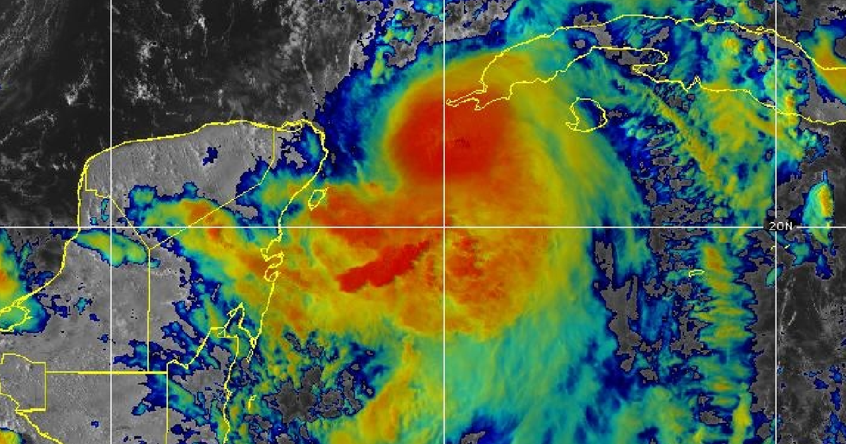 Hurricane Idalia live tracker: Path, spaghetti models, forecast ahead ...