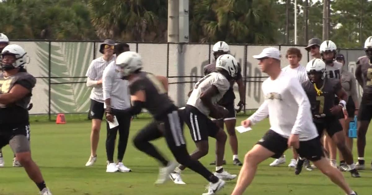 UCF football's best-ever freshman class features local standouts ready ...