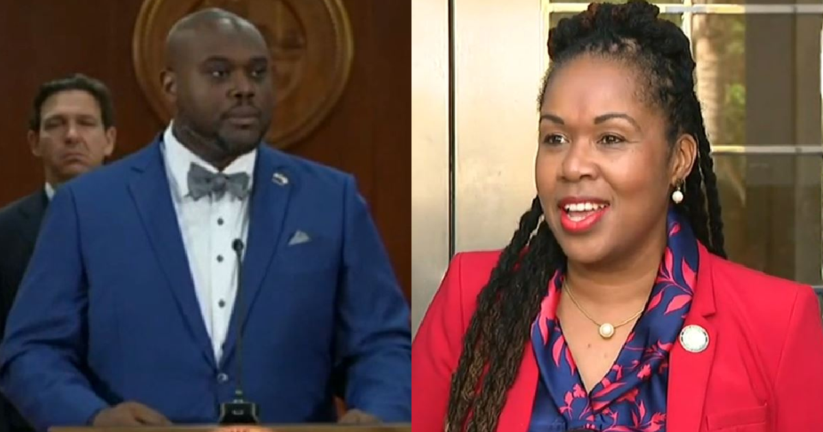 Monique Worrell's name wiped from state attorney's website amid ...