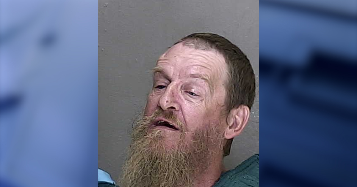 Florida man uses walking cane to allegedly threaten deputies during ...